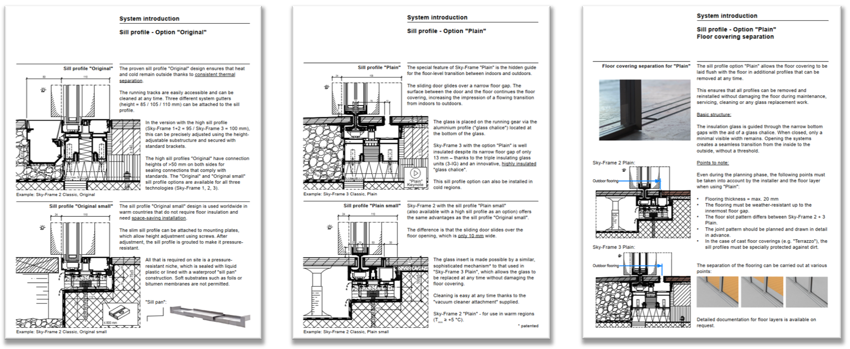 Technical Documentation 2026-1